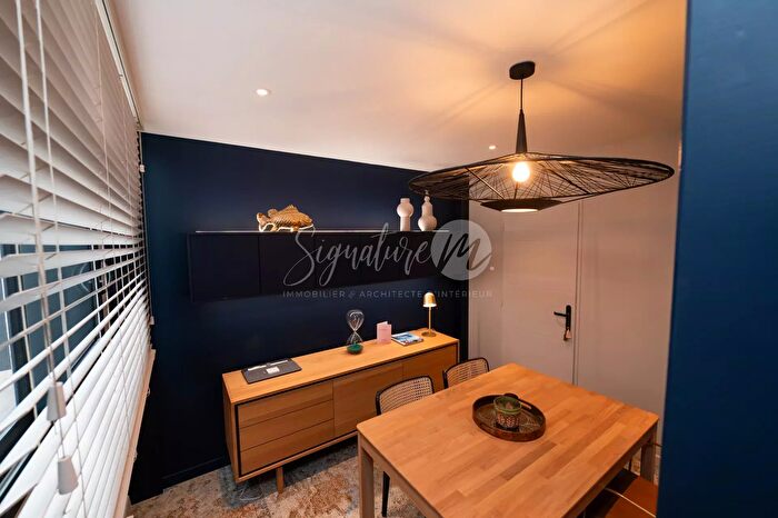 Appartement à vendre - Arcachon, Centre-ville, La Chapelle, Gare - 2 pièces - 1 chambre