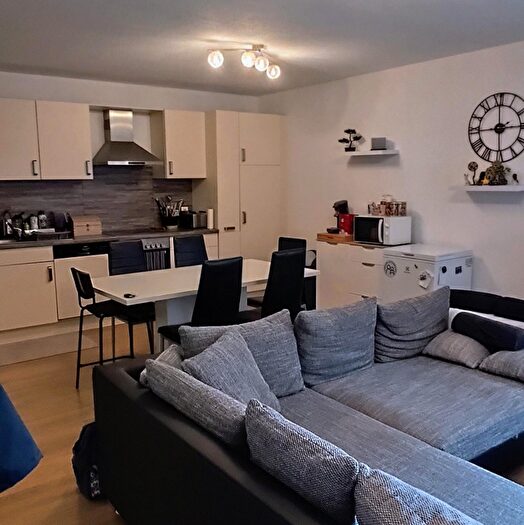 Appartement 2 pièces à Mulhouse, Drouot, Barbanegre, à vendre