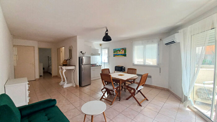 Appartement 2 pièces à louer - Béziers, Champ de Mars