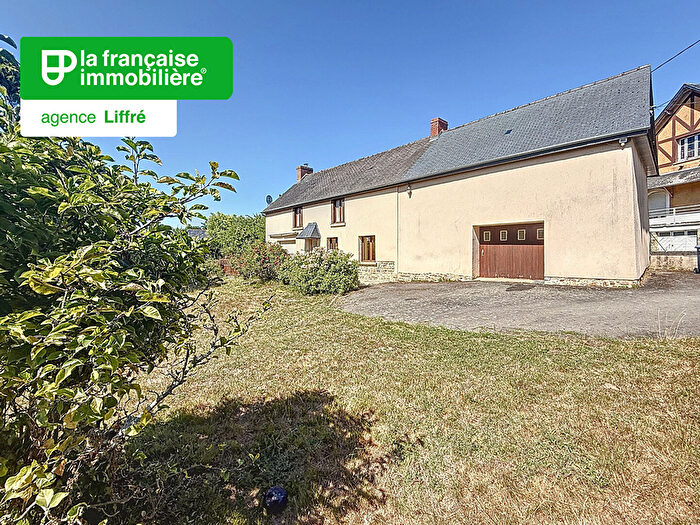 Maison à vendre - Chasné-sur-Illet - 6 pièces - 4 chambres