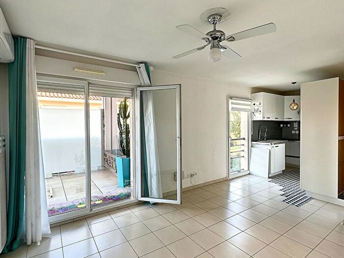 Roquebrune-sur-Argens, Golf - Appartement 2 pièces à vendre