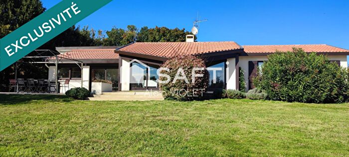 Maison à vendre - Lavaur - 6 pièces - 4 chambres