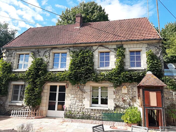 Maison à vendre - Rousseloy - 4 pièces - 3 chambres