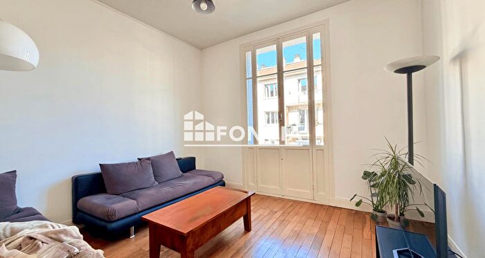 Appartement à vendre - Lyon e , Les Brotteaux - 3 pièces - 2 chambres