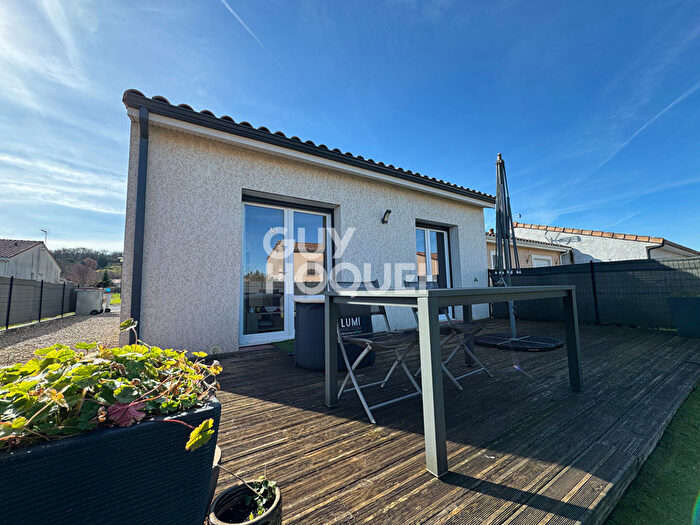 Maison à vendre - Le Sequestre - 3 pièces - 2 chambres