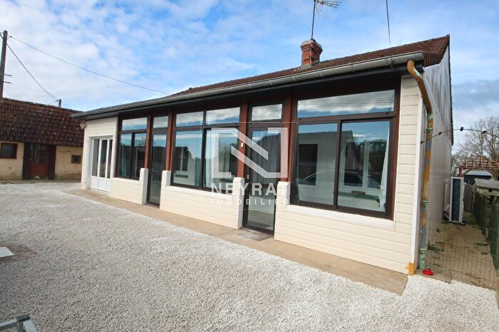 Maison à vendre - Simard - 3 pièces - 1 chambre