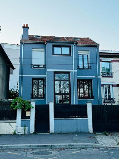 Maison à vendre - Montreuil, Montreau, Le Morillon - 4 pièces - 3 chambres