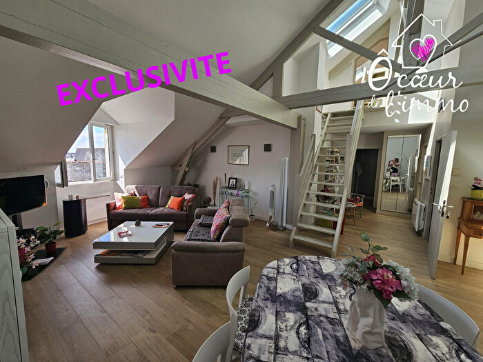 Appartement 5 pièces à vendre à Cholet, Gambetta