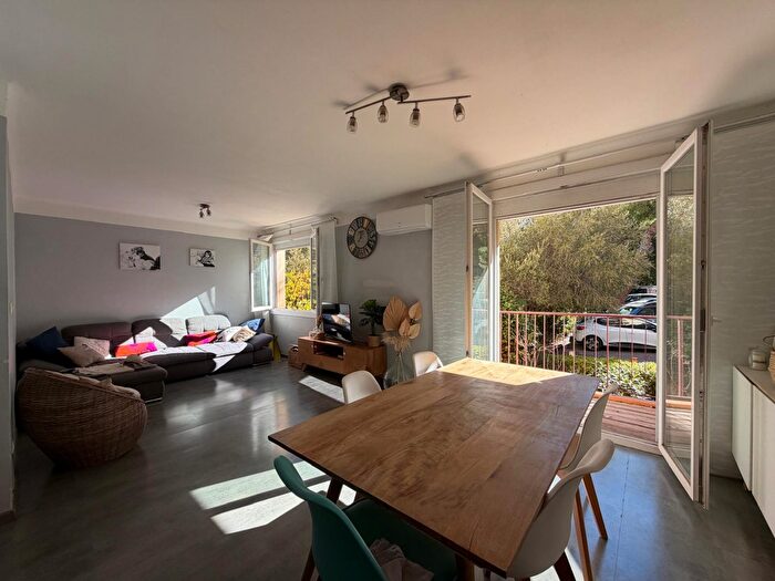 Appartement à vendre - Sète, Les Métairies - 3 pièces - 2 chambres