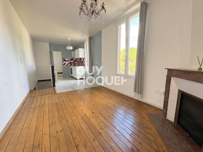 Appartement 3 pièces à louer - Centre, Soissons