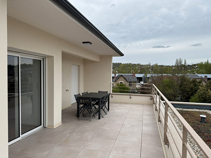 Brive-la-Gaillarde, Pont de La Bouvie, Gaubre, Estavel, Tujac - Appartement 4 pièces à louer