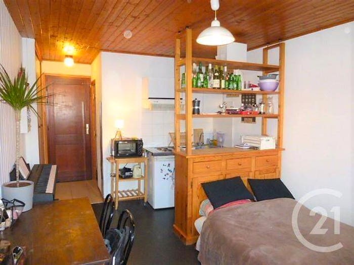 Appartement 1 pièce à louer - Chambéry