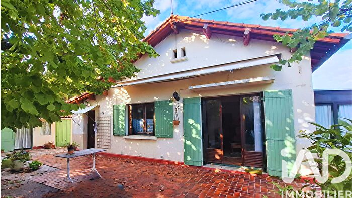 Maison à vendre - Villeneuve-lès-Avignon, LErmitage - 4 pièces - 3 chambres