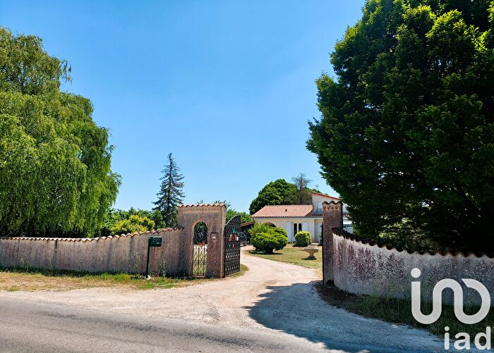 Maison à vendre - Champniers - 4 pièces - 3 chambres