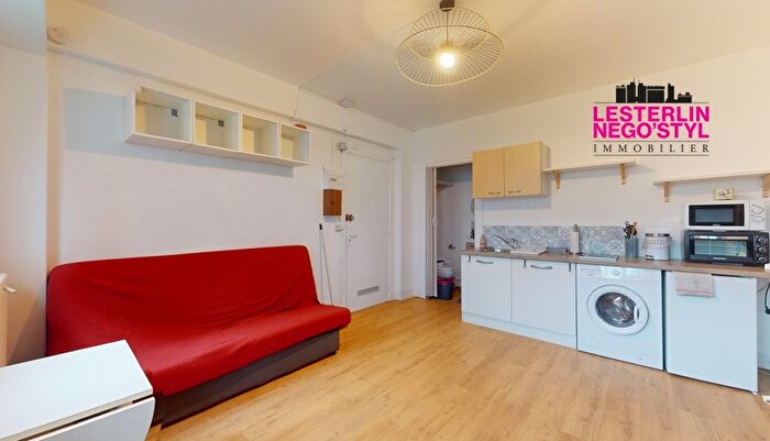 Appartement 1 pièce à Le Havre, à louer