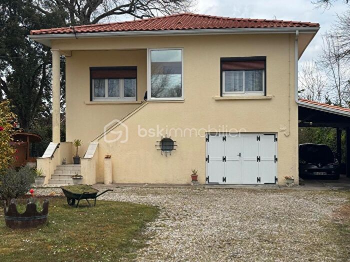 Maison à vendre - Pessac, Franc, LAlouette - 4 pièces - 2 chambres