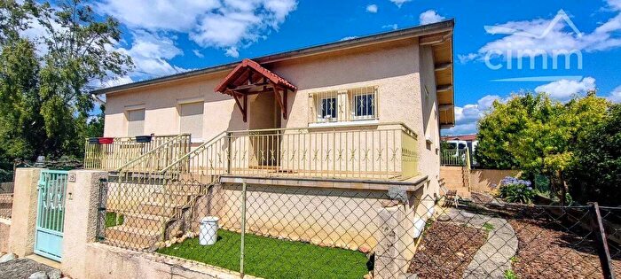 Maison à louer - Sud, Chabeuil - 1 pièce - 4 chambres