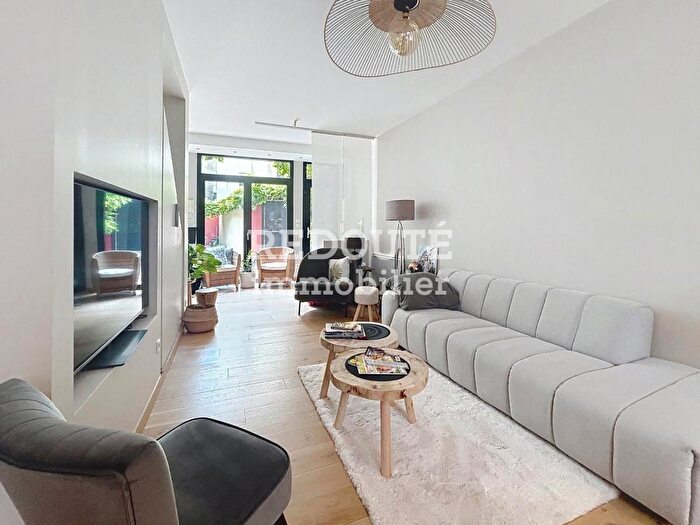 Maison à vendre - Reims, Centre-ville - 4 pièces - 2 chambres