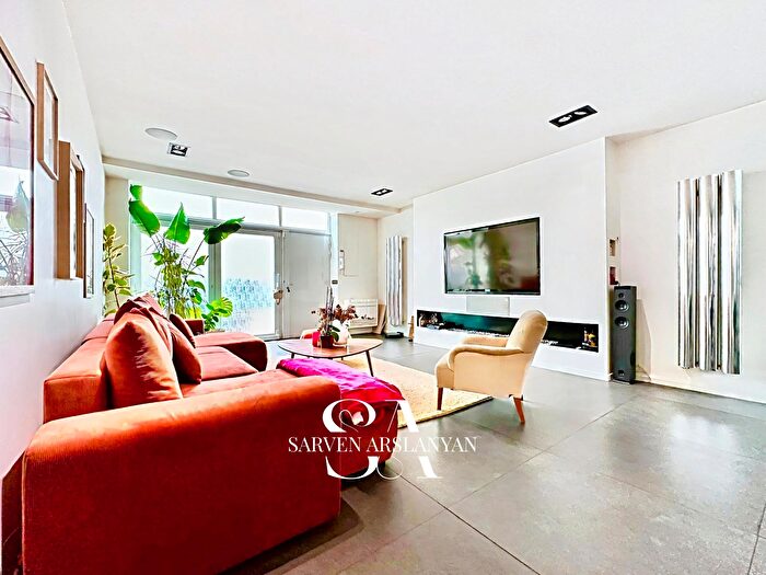 Appartement à vendre - Alfortville, Mairie, Gare - 5 pièces - 3 chambres