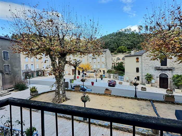 Maison à vendre - Saint-André-de-Valborgne - 9 pièces