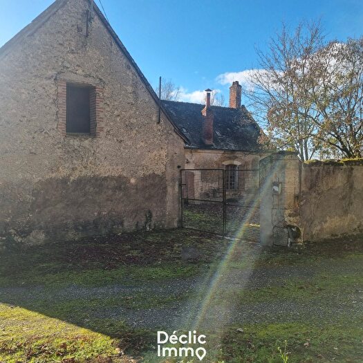 Maison à vendre - La Croix-en-Touraine - 12 pièces - 4 chambres