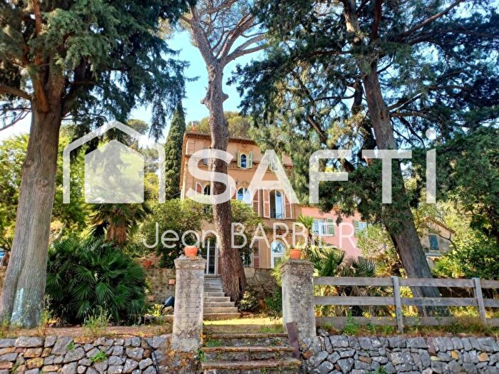 Maison 5 pièces à vendre à Toulon, La Serinette, La Barre