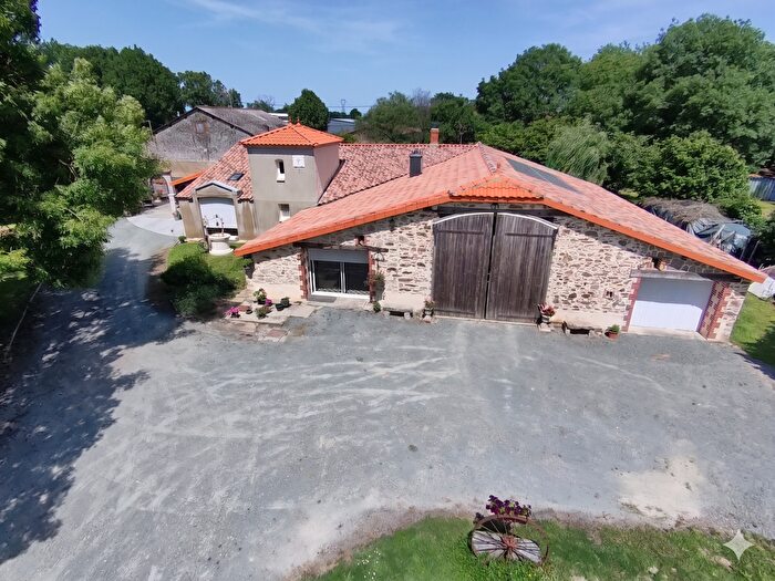 La Ferrière - Maison 5 pièces à vendre