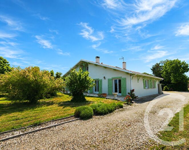 Maison 7 pièces à vendre - Lamarque