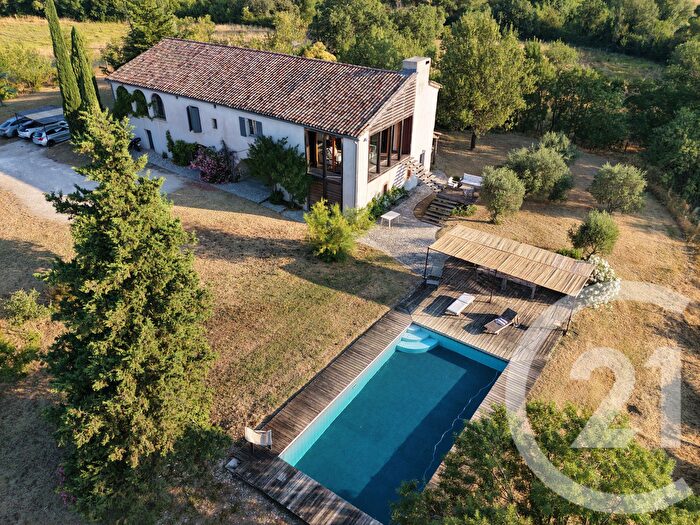 Rousson : Maison 6 pièces à vendre