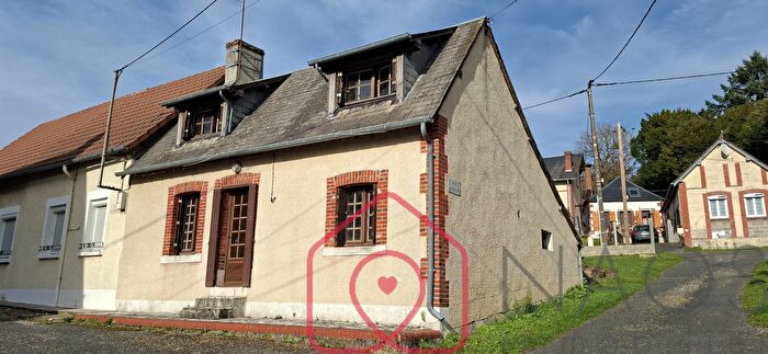 Maison à vendre - Barlieu - 3 pièces - 2 chambres