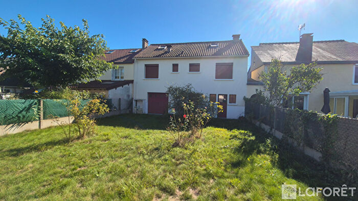 Maison à vendre - Palaiseau, Plateau - 3 pièces - 2 chambres