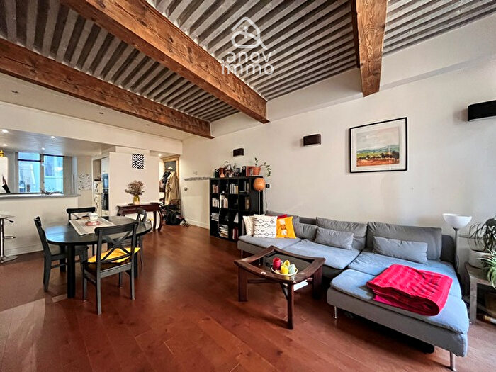 Appartement 4 pièces à louer - Grenoble, Centre-ville