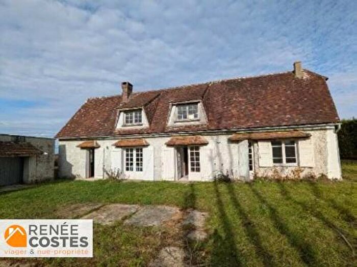 Maison à vendre - Chartres, Fulbert - 6 pièces - 3 chambres