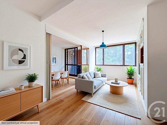 Appartement 4 pièces à vendre à Fresnes, La Peupleraie