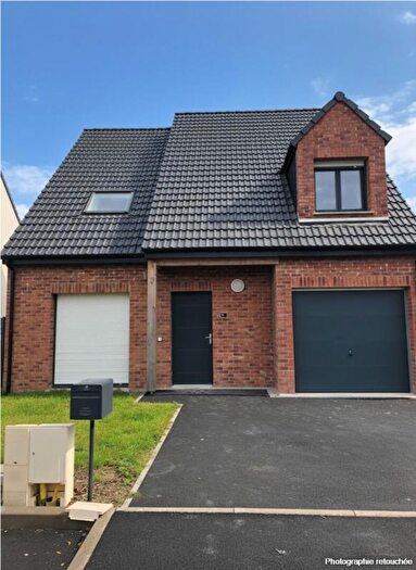 Arras, Centre-ville : Maison 5 pièces à vendre