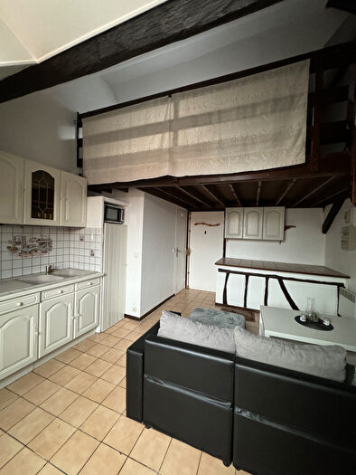 Appartement 1 pièce à louer - La Ville-du-Bois