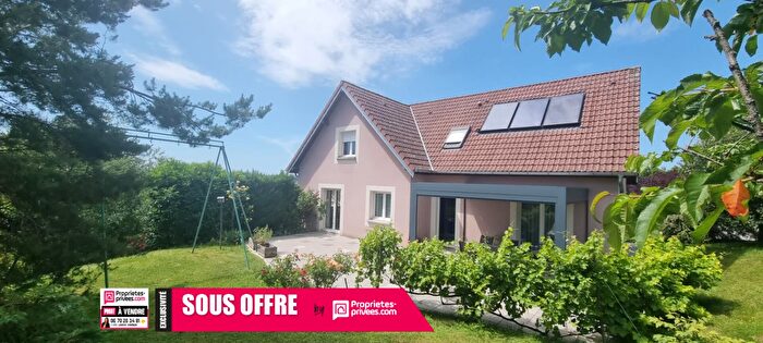 Maison 6 pièces à Audincourt, Cantons, Arblétiers, à vendre