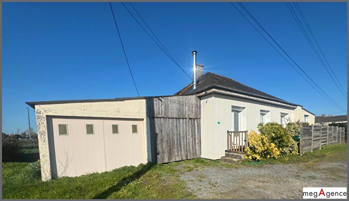 Maison à vendre - Dol-de-Bretagne - 5 pièces - 3 chambres