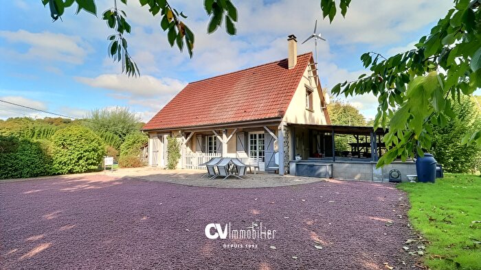 Maison à vendre - Louviers, La Roquette, Hamelet, Les Monts - 5 pièces - 3 chambres