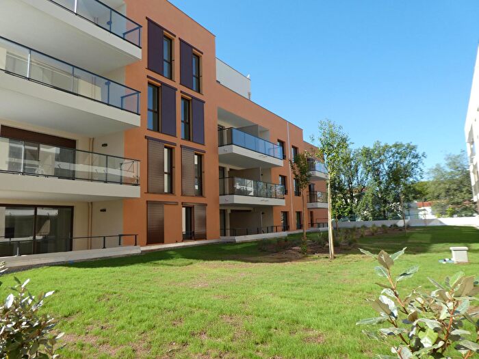 Fréjus, Centre-ville : Appartement 2 pièces à louer