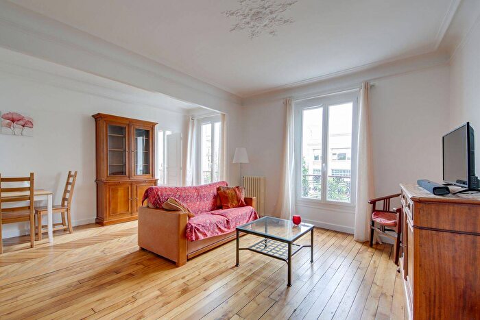 Nation-Picpus, Paris 12ème arrondissement - Appartement 2 pièces à louer