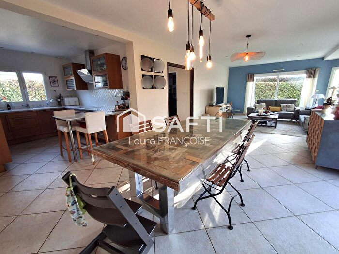 Maison à vendre - Gavrus - 6 pièces - 5 chambres