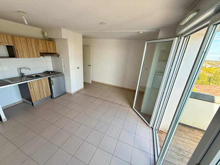 Appartement à vendre - Saint-Orens-de-Gameville - 1 pièce