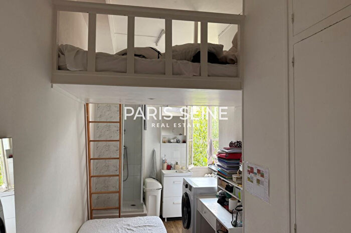 Appartement 1 pièce à vendre à Paris 16ème, Passy, Maison de la Radio, Muette-Sud