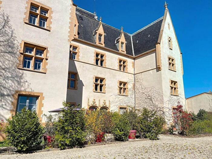 Appartement à vendre - Sainte-Foy-lès-Lyon - 3 pièces - 2 chambres