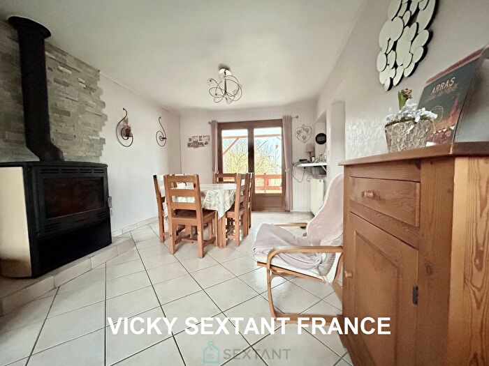 Maison à vendre - Sailly-en-Ostrevent - 5 pièces - 4 chambres