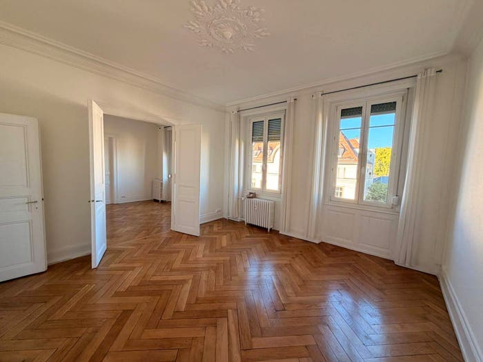 Appartement 5 pièces à Strasbourg, à louer