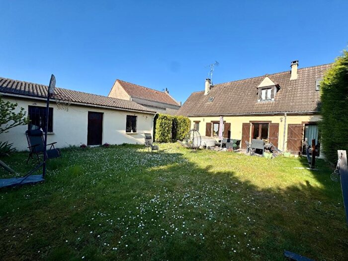 Maison 6 pièces à vendre - Beaumont-sur-Oise