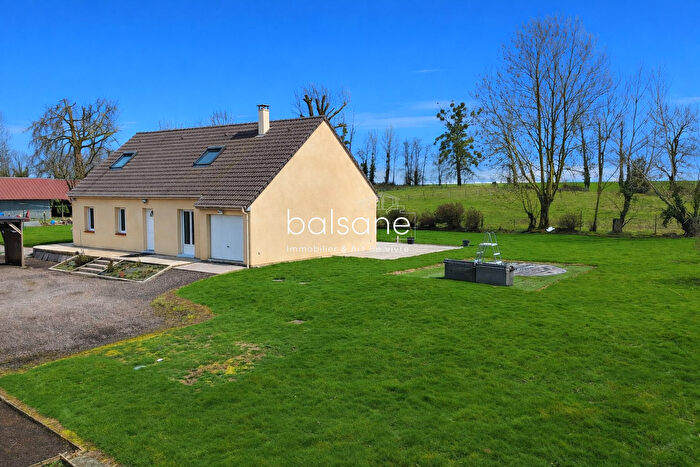 Maison à vendre - Bourgtheroulde-Infreville - 6 pièces - 4 chambres