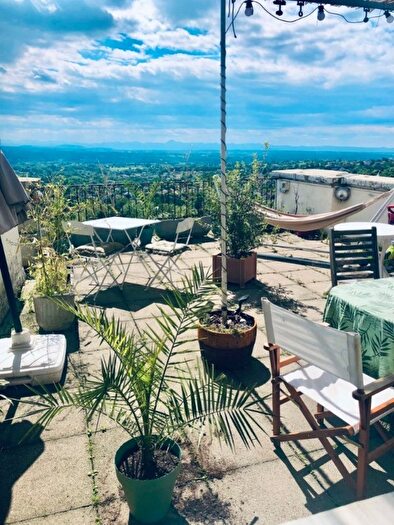 Appartement à vendre - Thiers - 2 pièces - 1 chambre